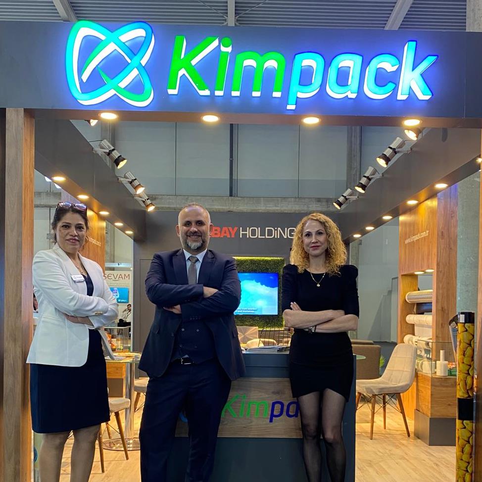 KİMPACK - Flexilable Packaging