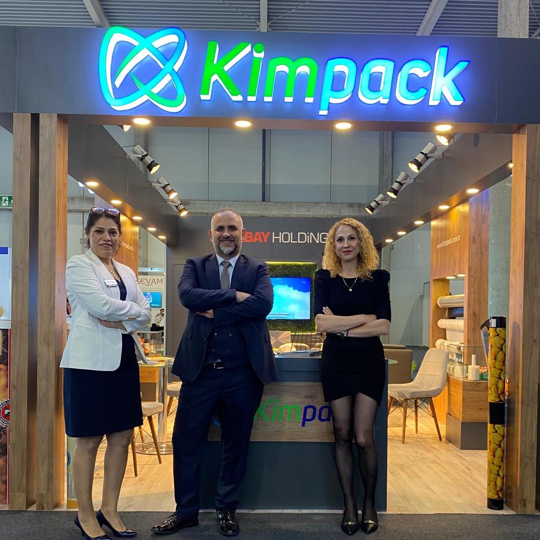 KİMPACK - Flexilable Packaging